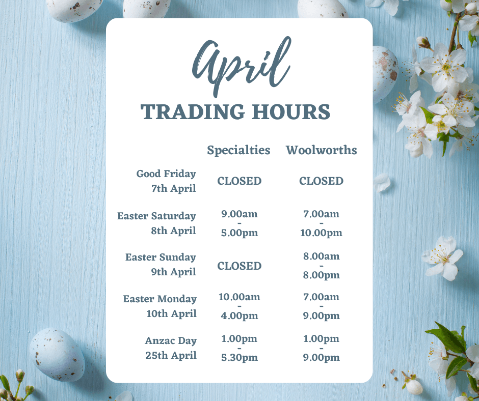 Peninsula Plaza | Trading Hours